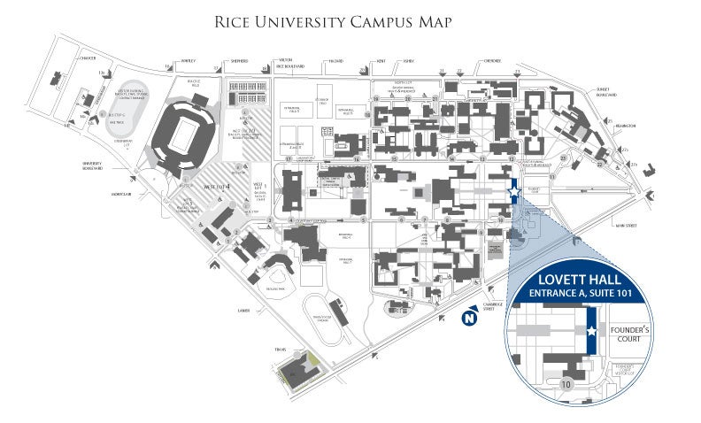 Contact | Dean of Undergraduates | Rice University
